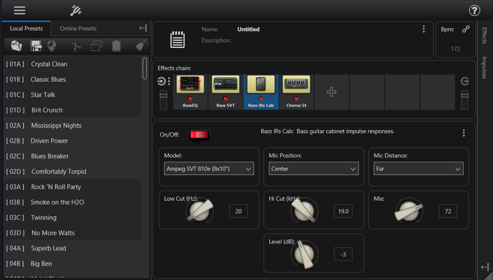 UI Standard Guitarを使う準備 その1 | ボケないためのDTM