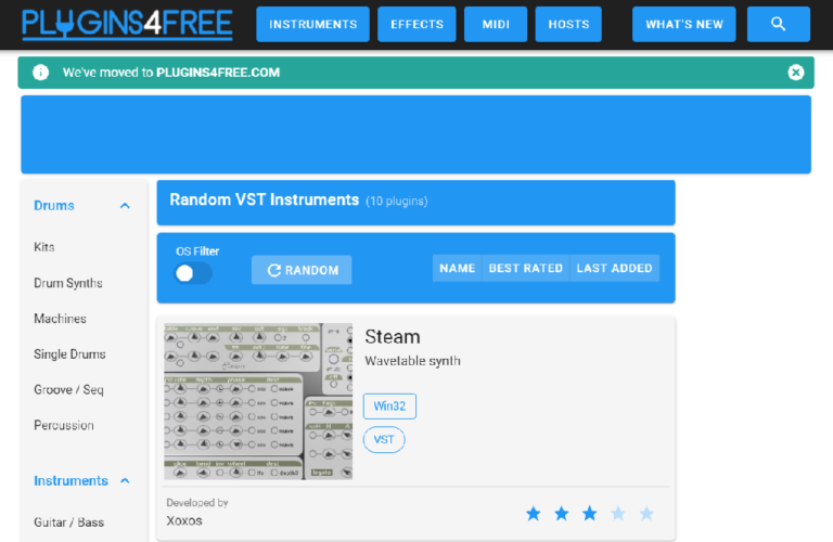 すっかり忘れていてSynth 1も音出ない | ボケないためのDTM