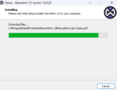 【無料DAW】Waveform Free 13入れるよ | ボケないためのDTM